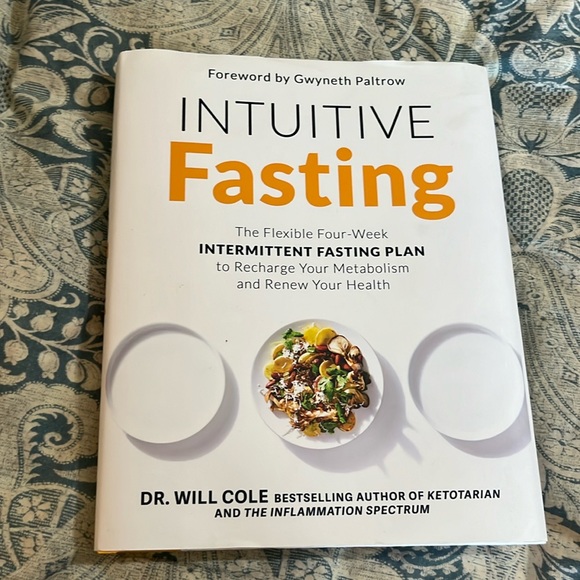 Other | Intuitive Fasting Gwen Paltrow Will Cole | Poshmark